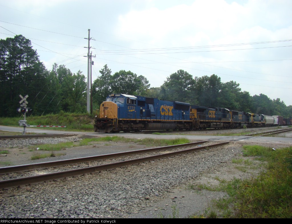 CSX 4772